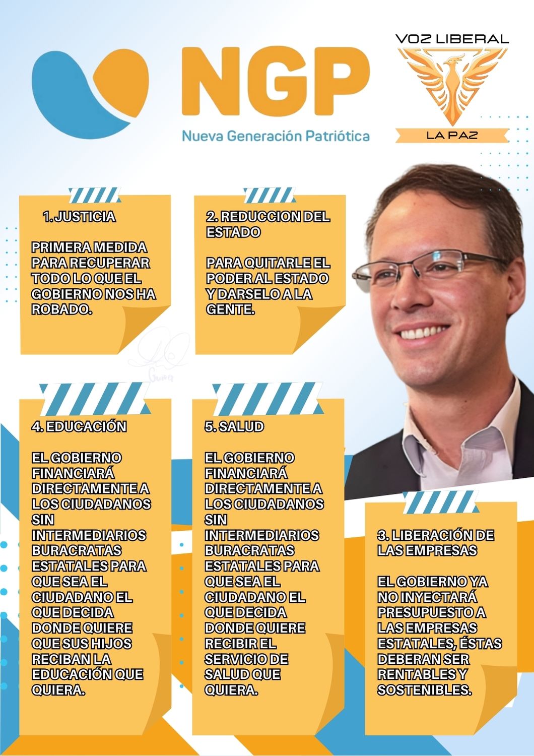 Jaime Dunn – Presidente