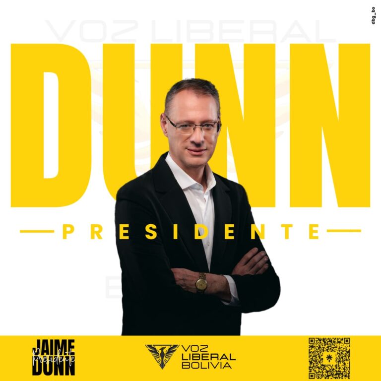 Jaime Dunn – Presidente